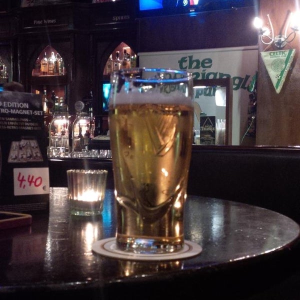 The Auld Triangle Irish Pub - Irish Pub in Paderborn