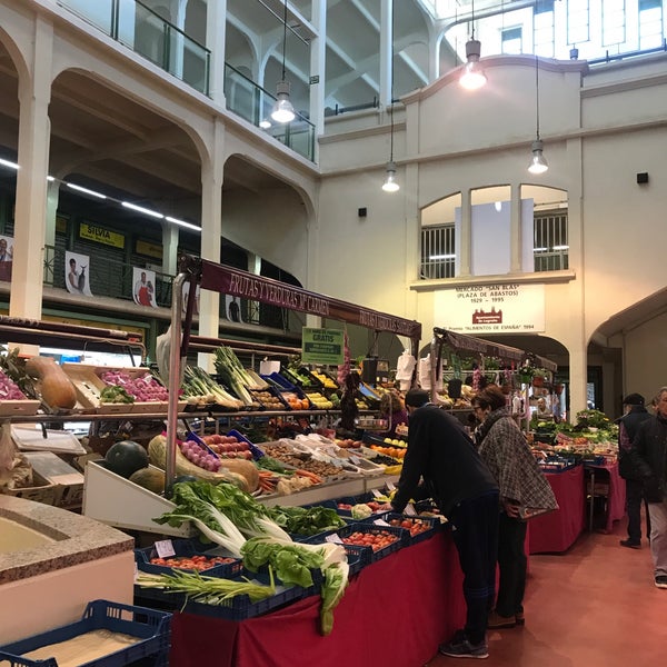 Mercado de Abastos - 7 tips from 235 visitors
