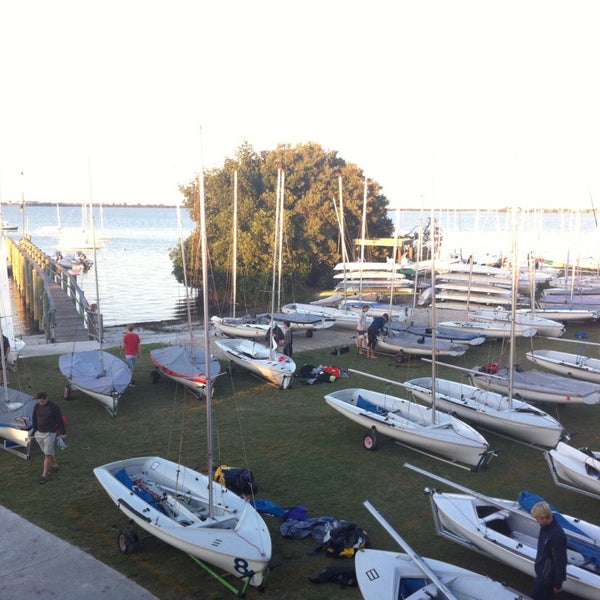US Sailing Center - 1 tip from 66 visitors