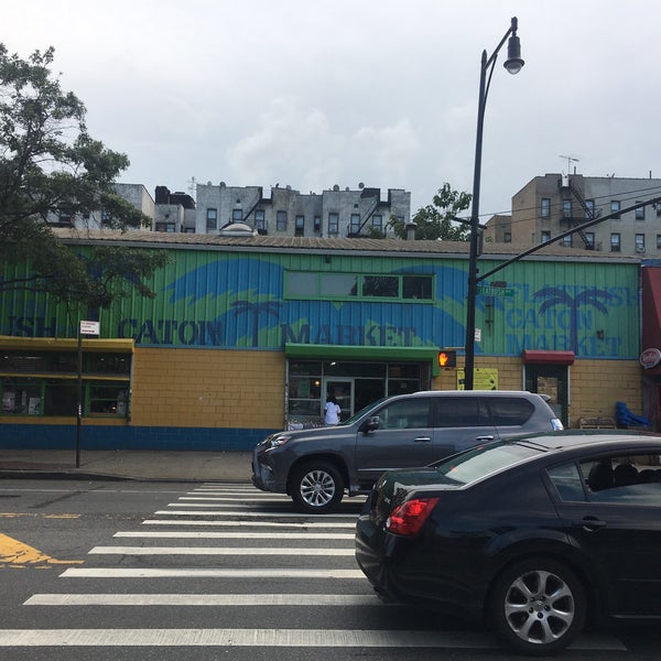 Photos at Flatbush Caton Market (Now Closed) - Flatbush - 814 Flatbush Ave