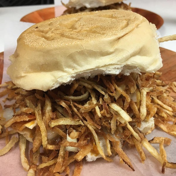 El Rey De Las Fritas - Cuban Restaurant in Miami