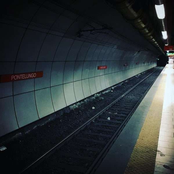 Metro Ponte Lungo (MA) - Tuscolano - 1 tip