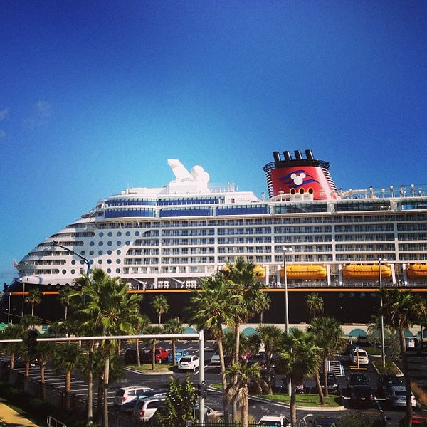 Port Canaveral - Harbor / Marina in Cape Canaveral