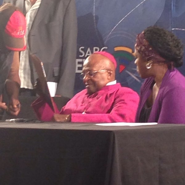 SABC On Air Studios - Sea Point - 1 tip from 32 visitors