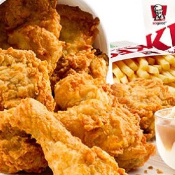 KFC Klang Utama - 1-59 Lorong Sungei Puloh 14a