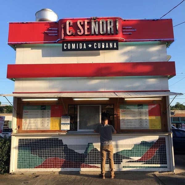 C. Señor (Now Closed) - Cuban Restaurant in Dallas