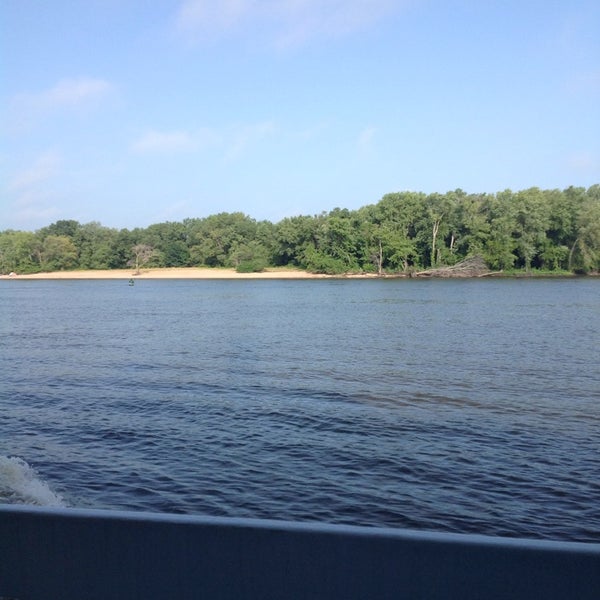 Mississippi River - Cordova, IL