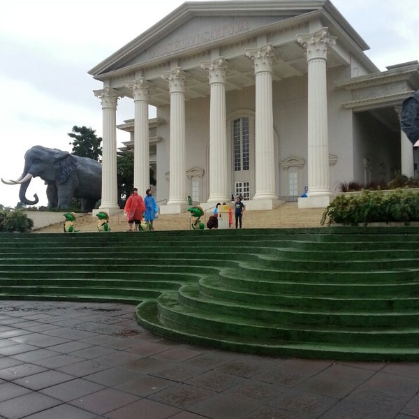 Museum Satwa - 68 tips