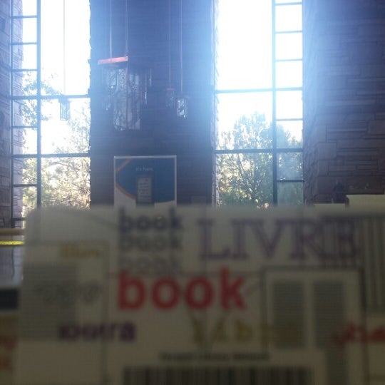Sedona Public Library - Sedona, AZ
