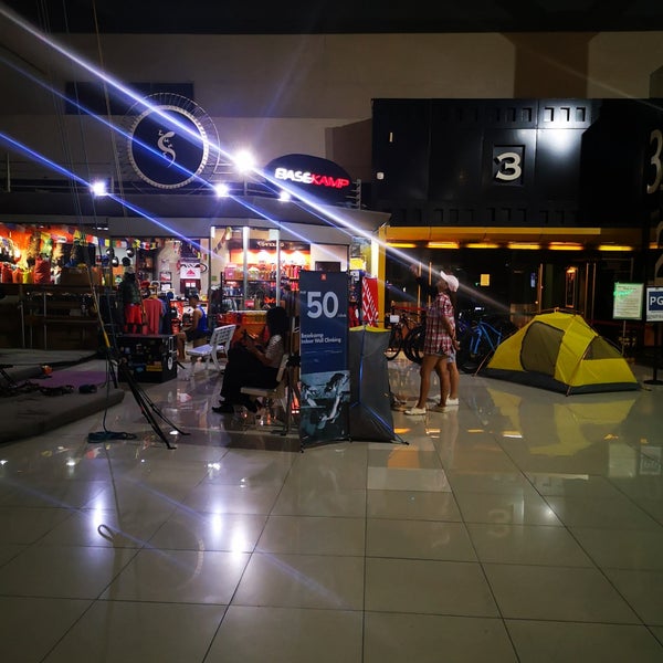 BaseKamp - Outdoor Supply Store in Taguig City