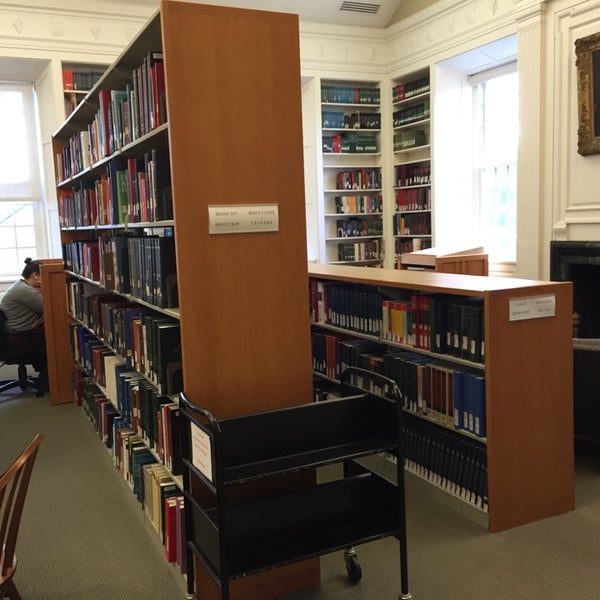 Yale Divinity Library