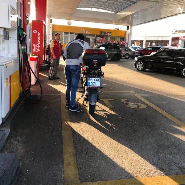 Shell&Turcas Petrol A.S. Derince Tesisleri - Deniz - İzmit, Kocaeli