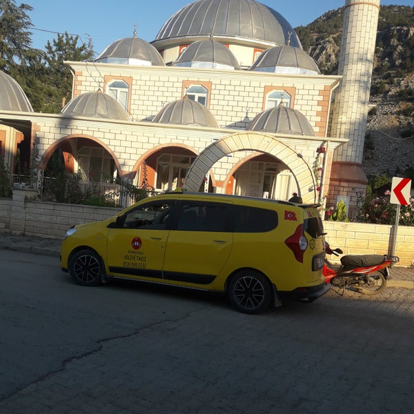 Yasar Yalcin Petrol - Fuel Station in Korkuteli