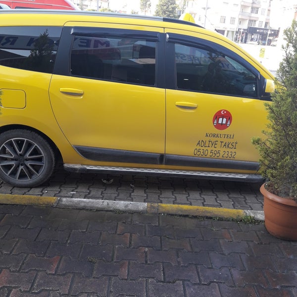 Yasar Yalcin Petrol - Fuel Station in Korkuteli