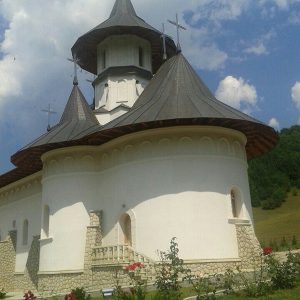 Manastirea Lepsa - Lepșa, Vrancea