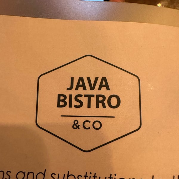 Java Cafe - Café in Stellenbosch