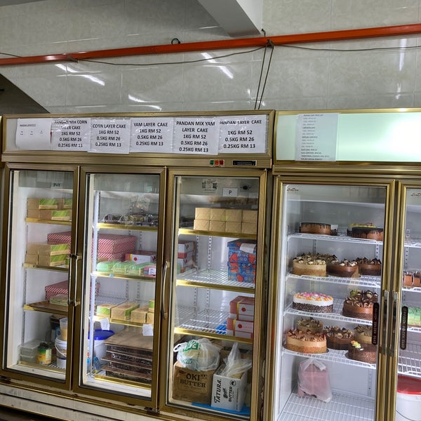 Meru Golden Bake - Kawasan 19, Selangor
