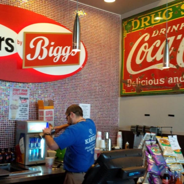 Burgers by Biggs - 18 tips