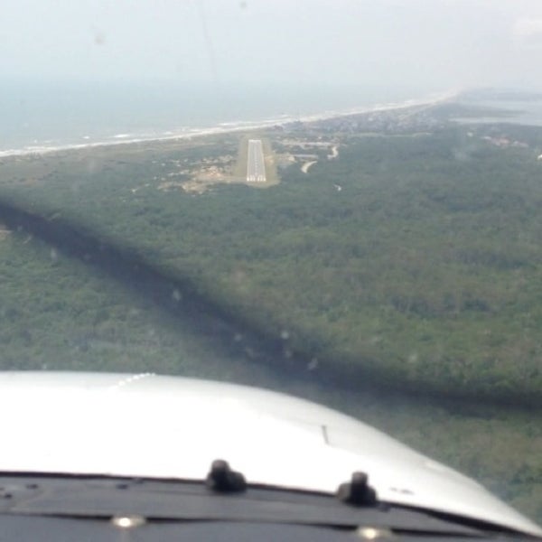 Billy Mitchell Airport