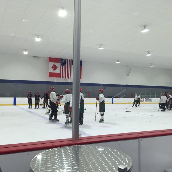 Sharpstown Ice Center - Houston, TX