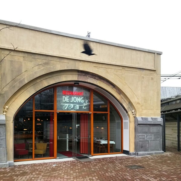 Hofbogen Rotterdam 🇳🇬