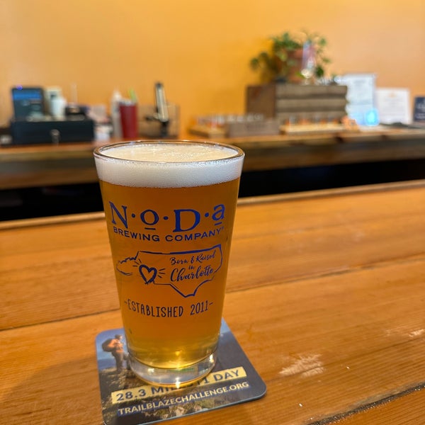 NoDa Brewing Company North End - Brewery in Charlotte
