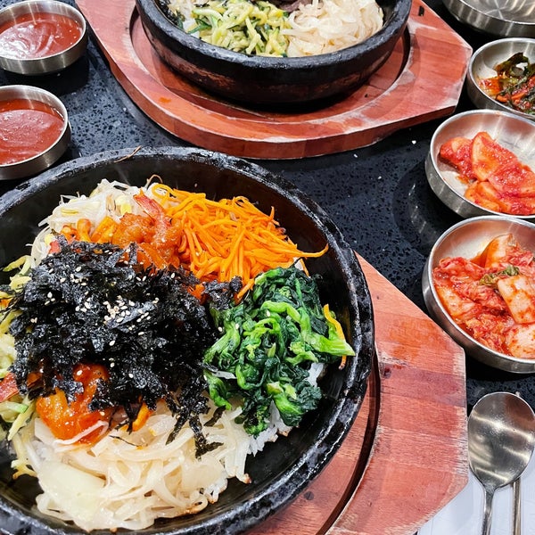 Daeho - Korean Restaurant in San Mateo