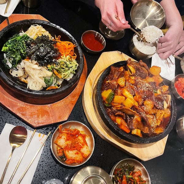 Daeho - Korean Restaurant in San Mateo