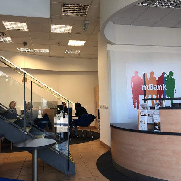 mBank - Město Brno - Masarykova 37