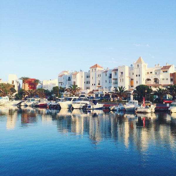 Puerto Almerimar - Harbor or Marina
