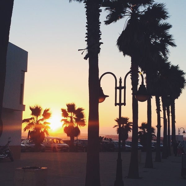 Playa de Poniente Almerimar - Almerimar, Andalucía