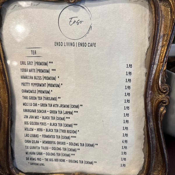 Enso Cafe - North Slope - 665 President St