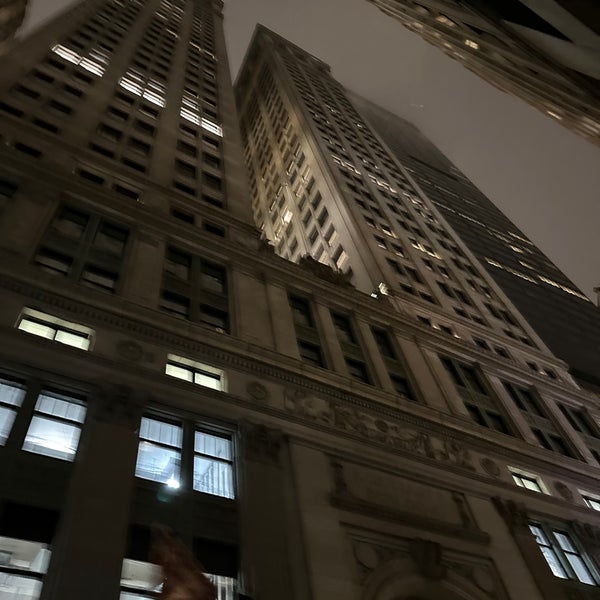 Equitable Building - Structure in New York
