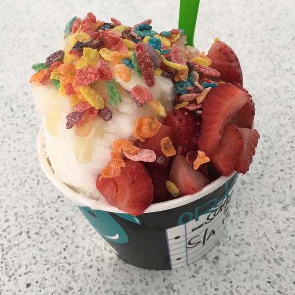 Fluff Ice - 32 tips from 1979 visitors