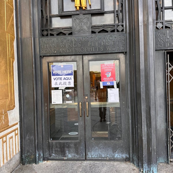 Brooklyn Public Library (Central Library) - Prospect Park - 119 tips ...