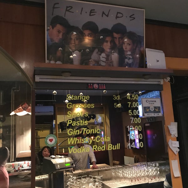 Friends Bar - Bar in Basel
