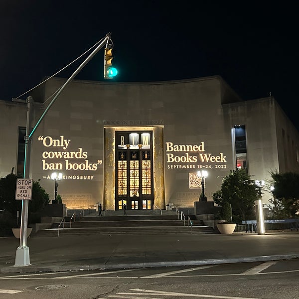 Photos at Brooklyn Public Library (Central Library) - Prospect Park ...