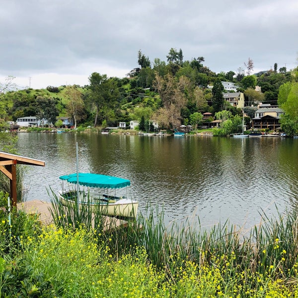 Malibou Lake - 6 tips