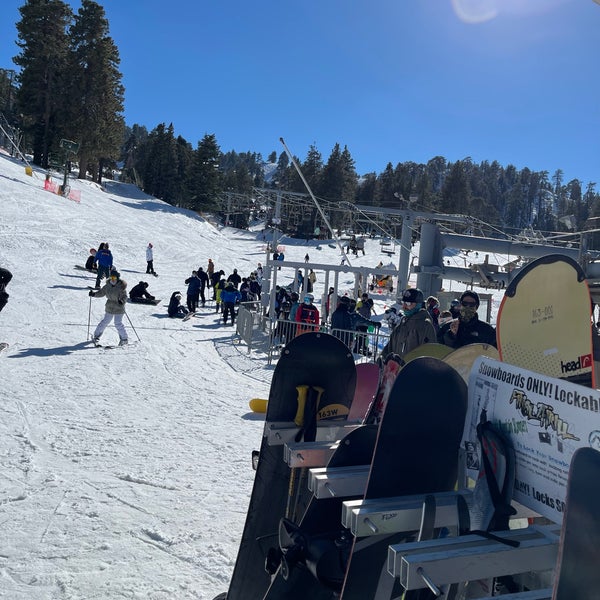 Mountain High Ski Resort (East) - Ski Resort and Area