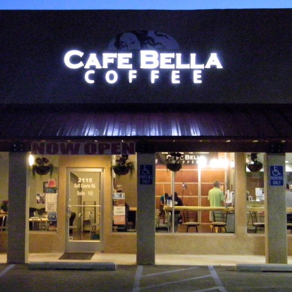 Cafe Bella Coffee - 14 tips from 126 visitors
