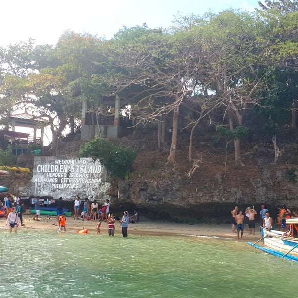 Children's Island - Island