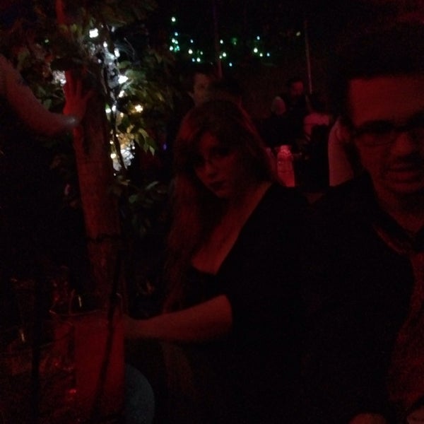 The Mercury @ Machinewerks - Bar in Seattle