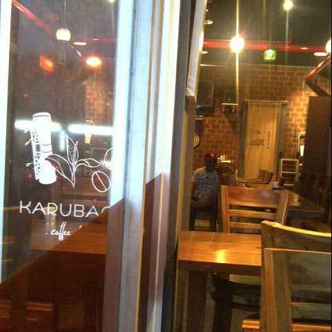 KARUBAGA Cafe - Lokasari Square