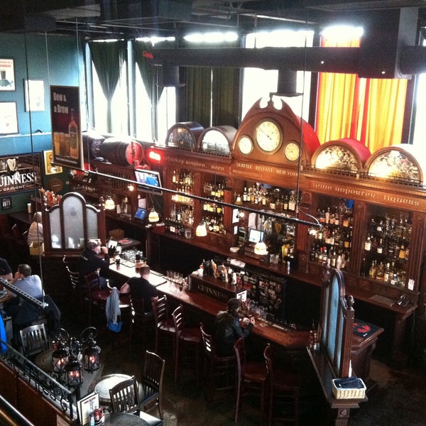 A Terrible Beauty Irish Pub (Now Closed) - Downtown Renton - 201 ...