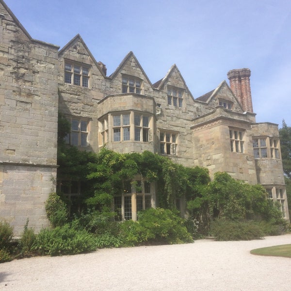 Benthall Hall - Historic and Protected Site