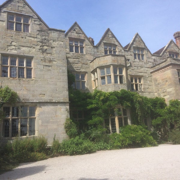 Benthall Hall - Historic and Protected Site