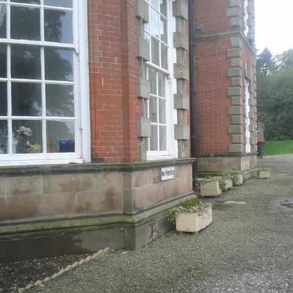 Woodcote Hall - Newport, Telford and Wrekin