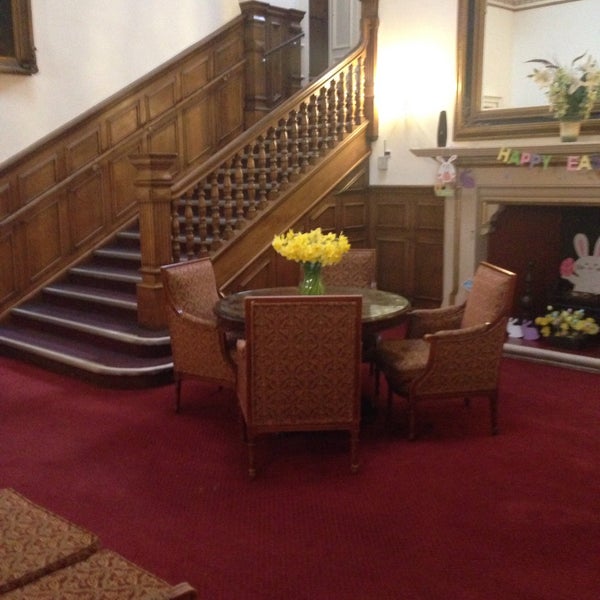 Woodcote Hall - Newport, Telford and Wrekin
