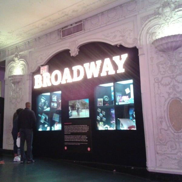 Photos at Times Square Museum and Visitor Center (Now Closed) - Tourist ...