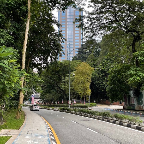 Jalan Raja Chulan - Kuala Lumpur, Kuala Lumpur